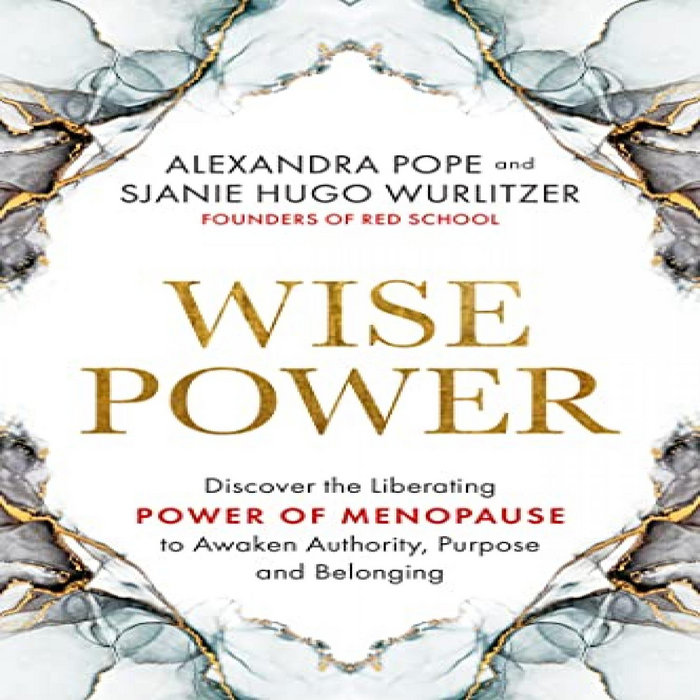 GET [KINDLE PDF EBOOK EPUB] Wise Power: Discover the Liberating Power of Menopause to Awaken ...