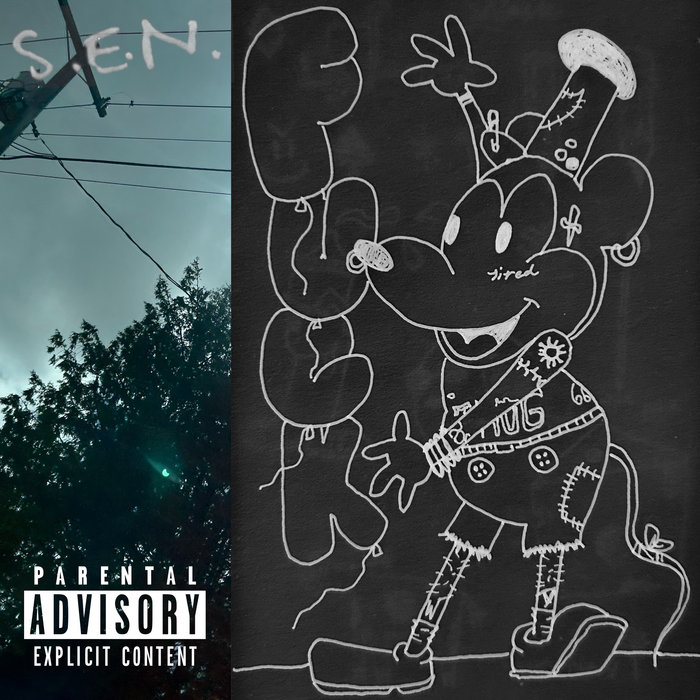 No More Heroes (Fuck) | Starry Eyed Night