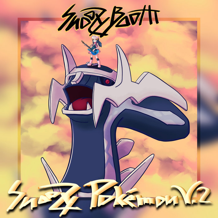 Snoozy Pokémon, Vol.2 | Snoozy Booth