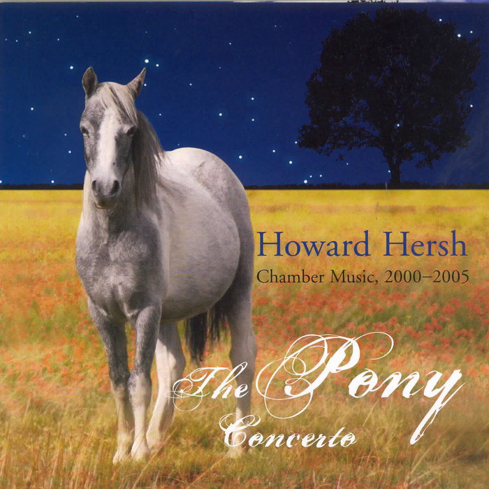 Howard Hersh: Chamber Music, 2000-2005 | Albany Records