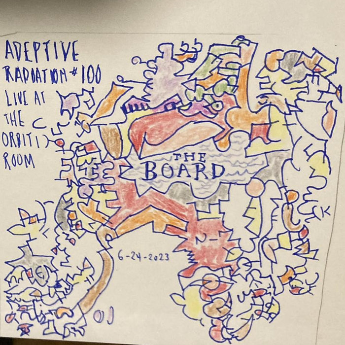 #100: The Board | Adeptive Radiation