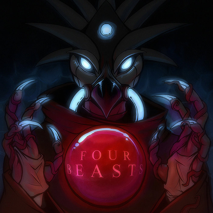 Four Beasts | Aurastys | HALLEY LABS