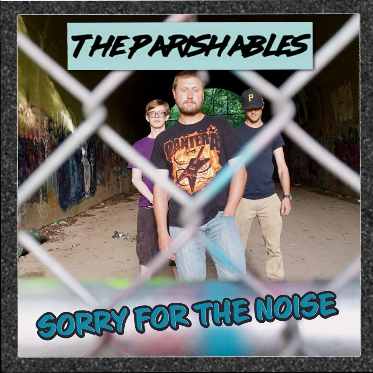 Sorry For The Noise "EP" | The Parishables