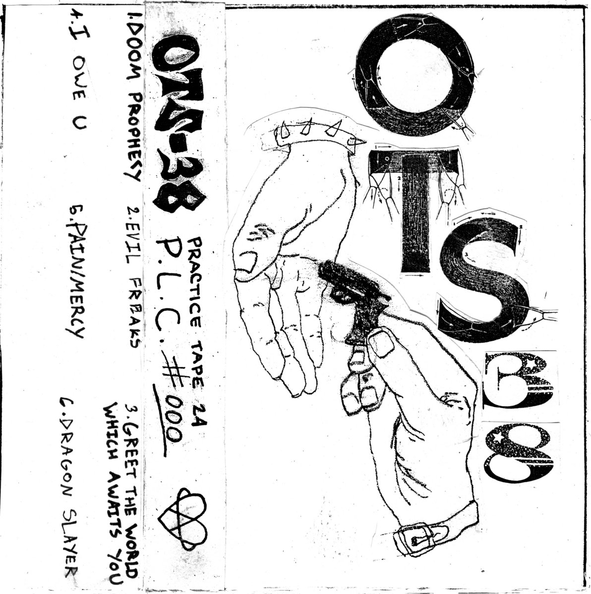 OTS-38 - Practice Tape '24 | OTS-38 | PLC