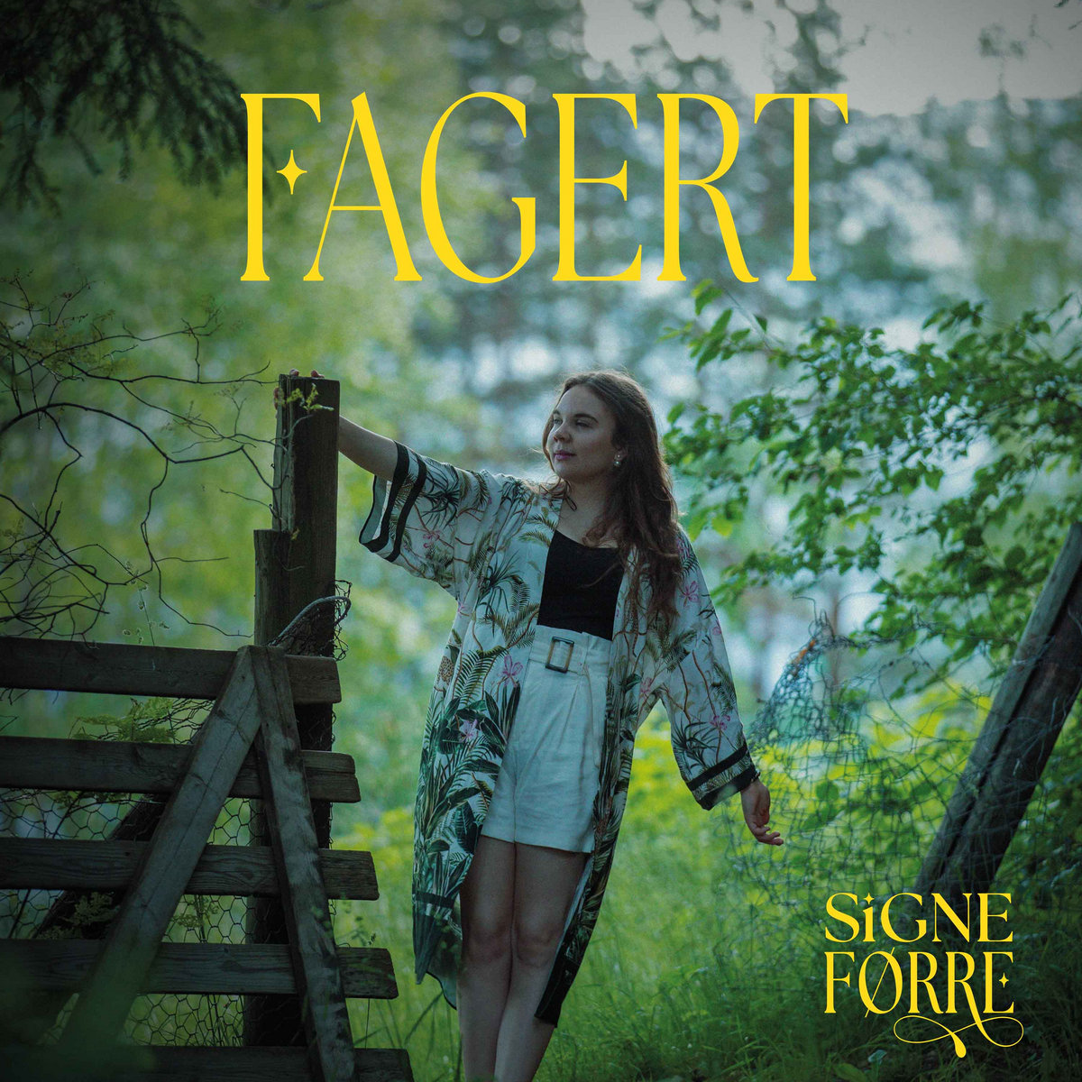 Fagert | Signe Førre