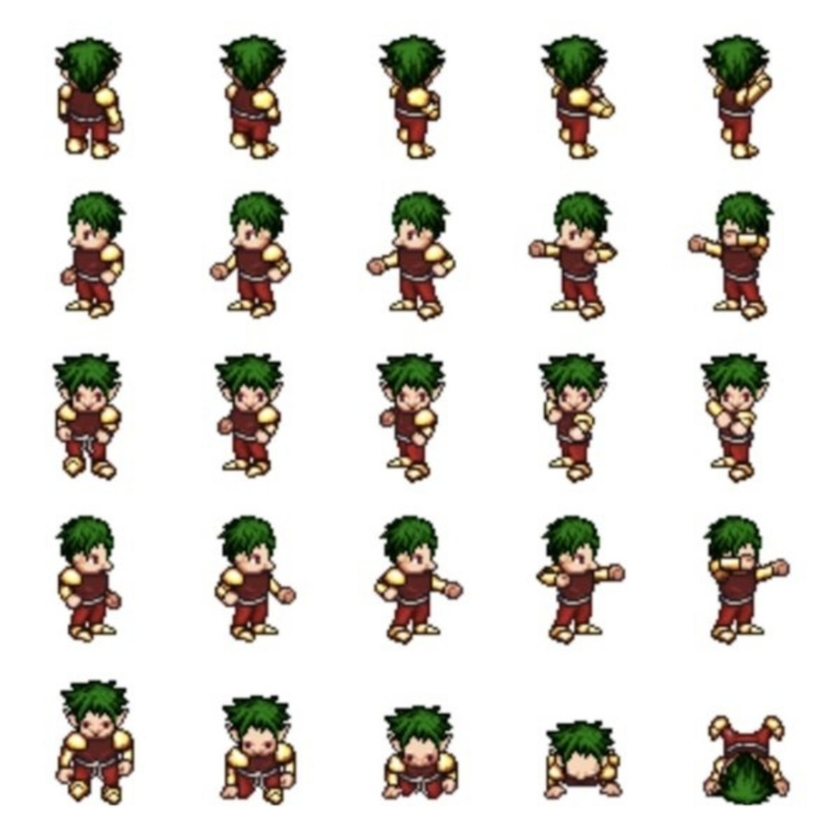 Growing Man The Video Game | Glass Diaper