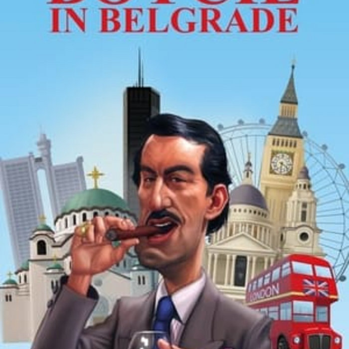 Boycie in Belgrade | Lazar Vuković | Boycie in Belgrade