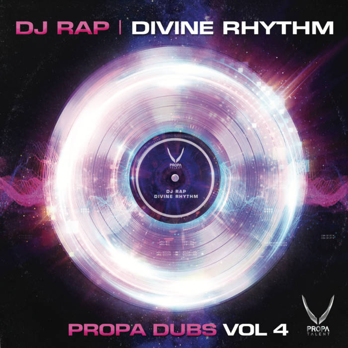 PTDUB04 - Dj Rap - Divine Rhythm | DJ Rap