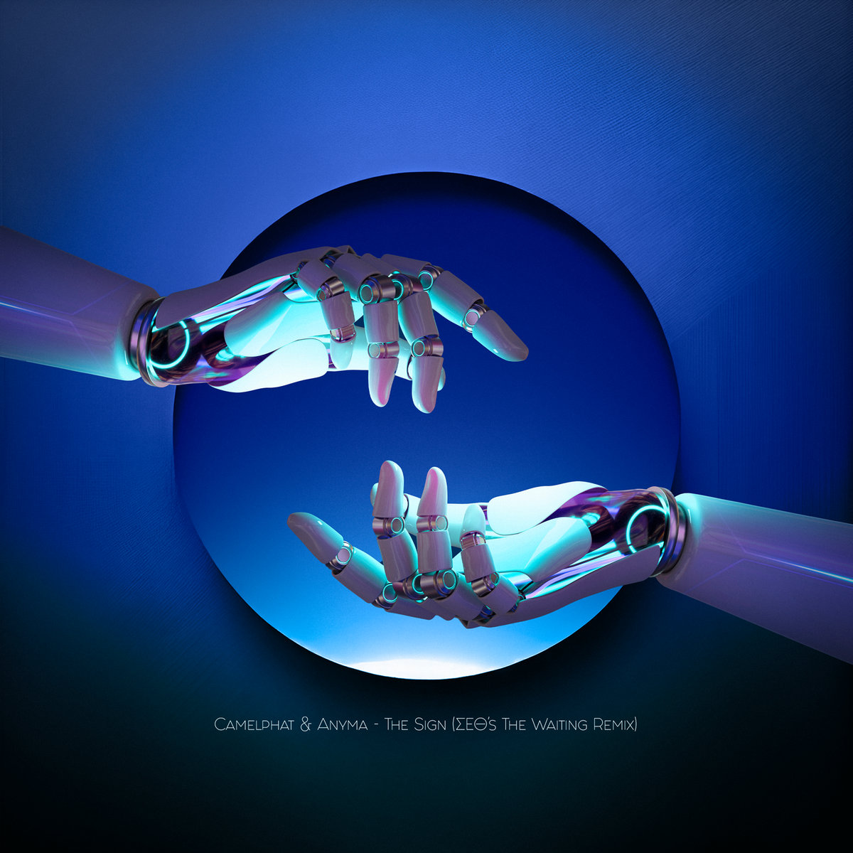 The Sign (ΣΕΘ's The Waiting Remix) | Camelphat & Anyma | SubGoth / ECR