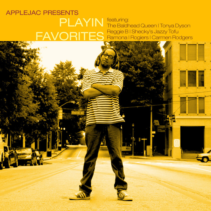 Applejac Presents: Playin' Favorites | Applejac