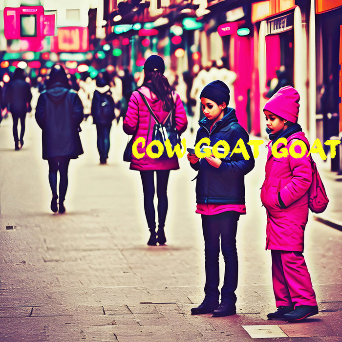 Cow Goat Goat | Wanda Choate