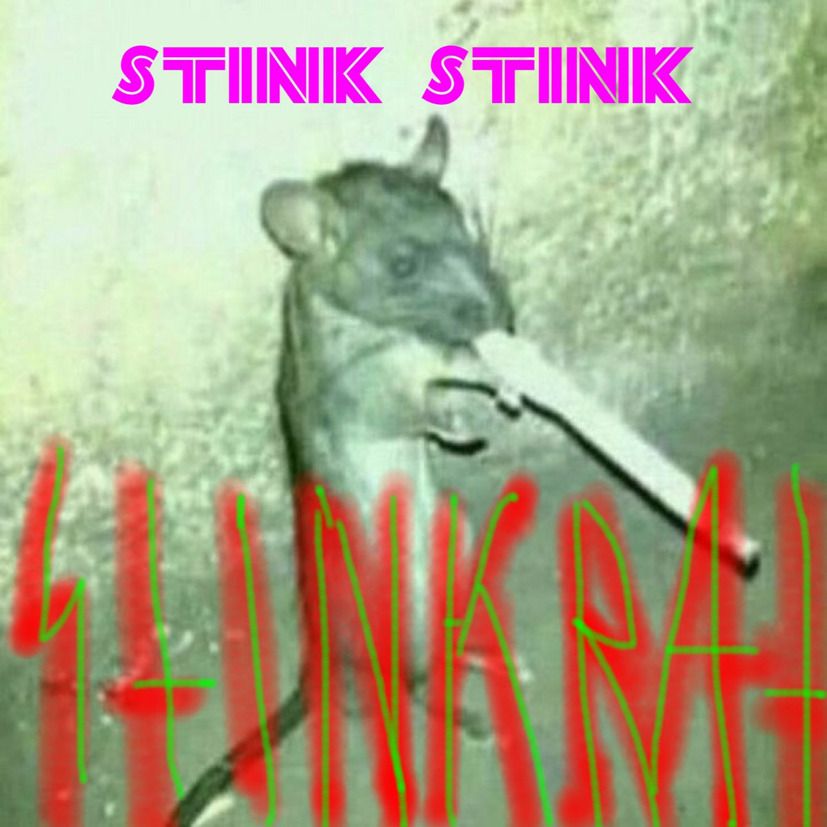 STINK STINK | STINKRAT | The Monster Gate Experiments