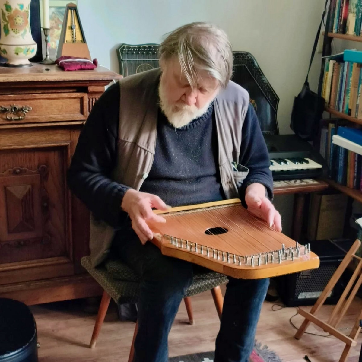 10SONGS | Jerry Spurlock