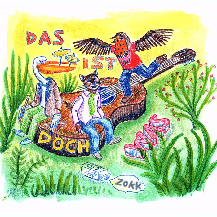 Das ist doch was | zokk