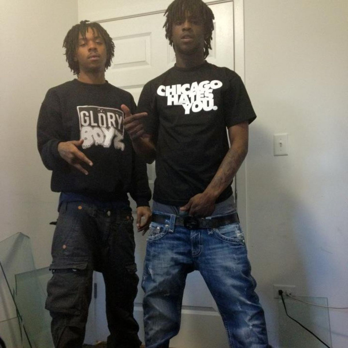 2012 chief keef type beat - roll up | shireglo