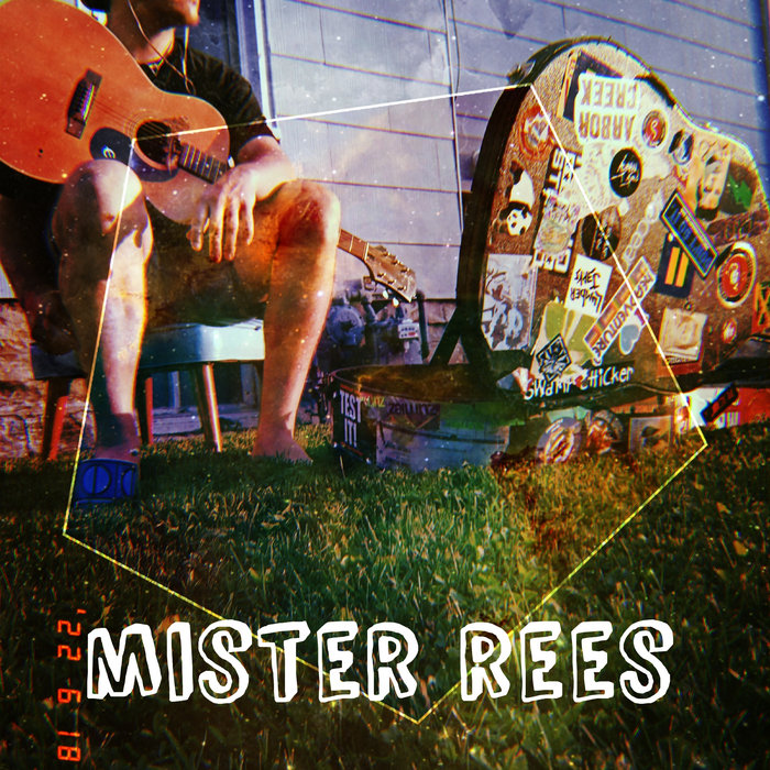 The Start of My Stories | Mister Rees