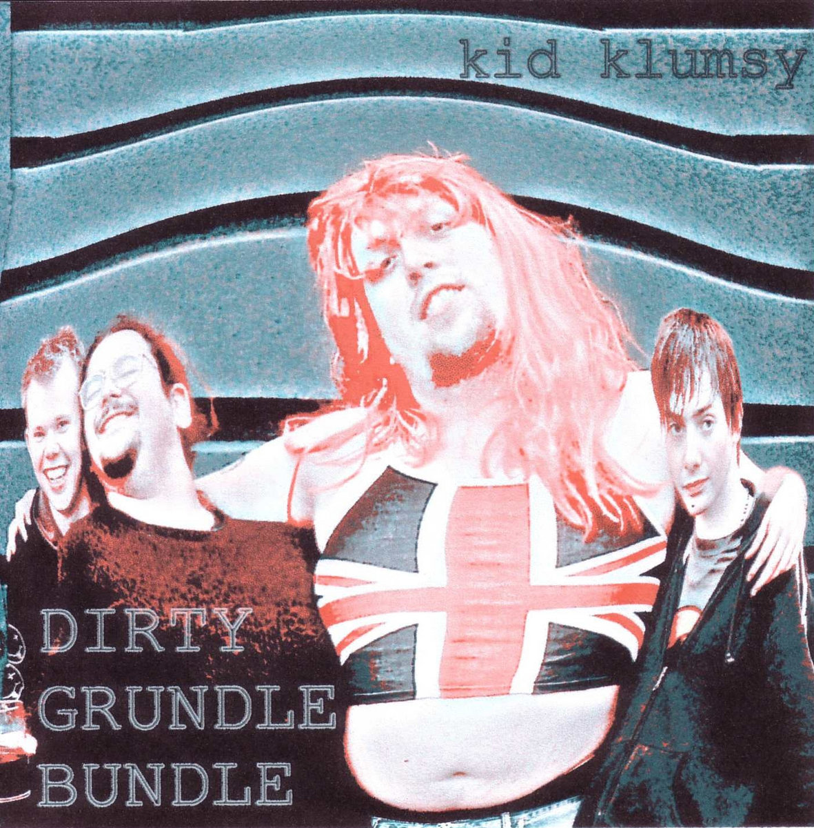 Dirty Grundle Bundle | Kid Klumsy