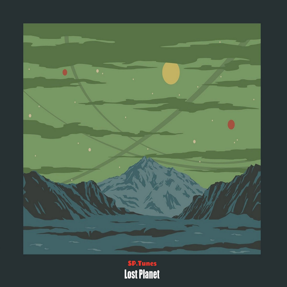 Lost Planet | SP.Tunes