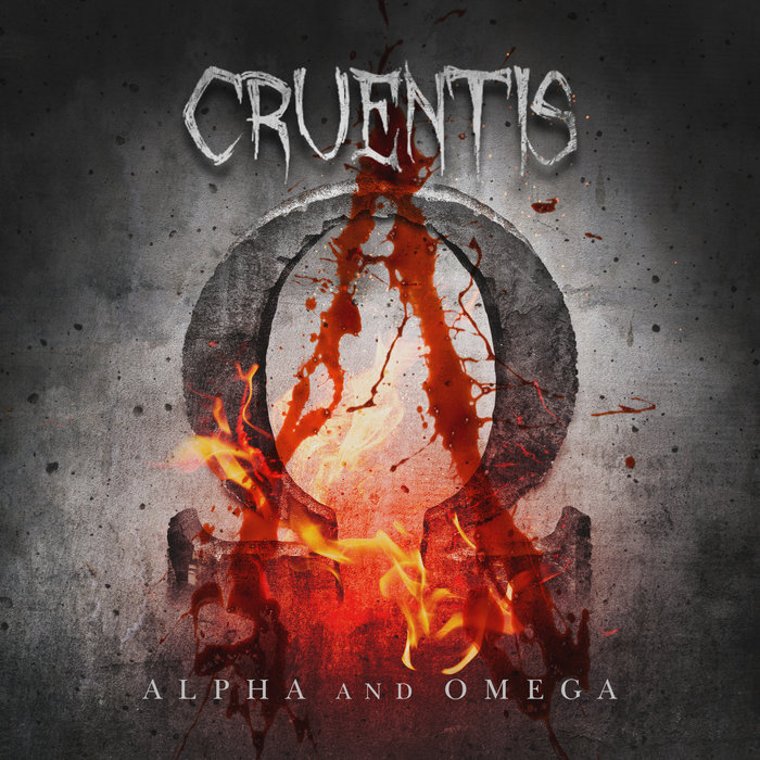 Cruentis - Alpha and Omega | Rottweiler Records Alumni