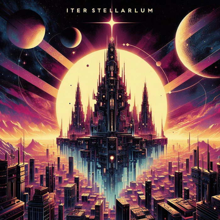 Iter Stellarum | Xadamai