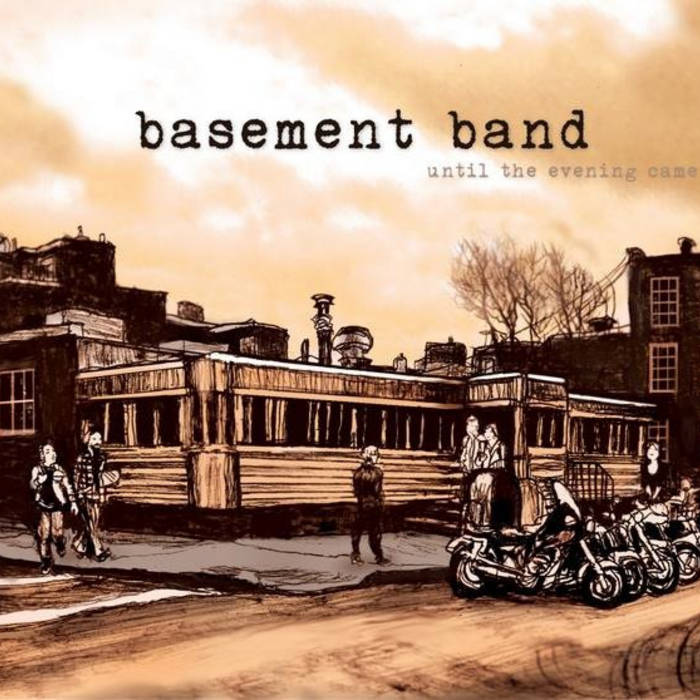 Basement Band Logo