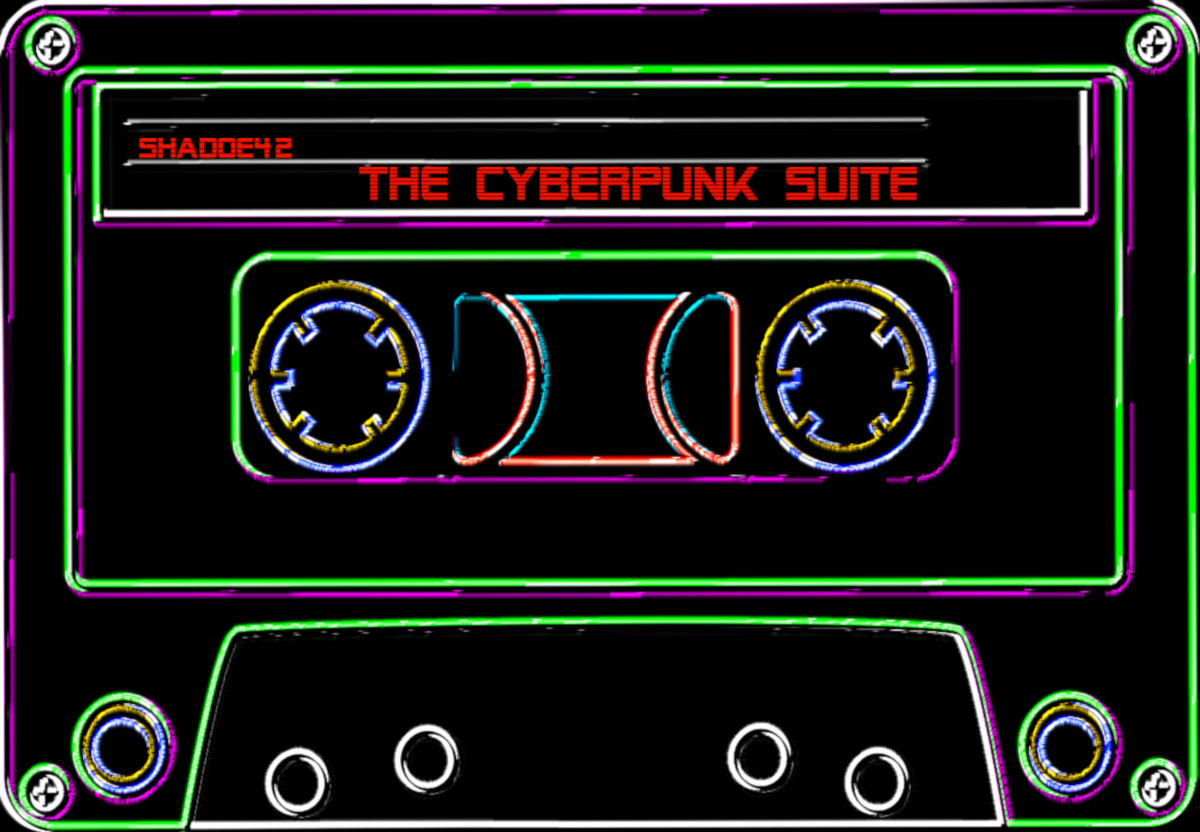 The CyberPunk Suite | Half Century Tracks