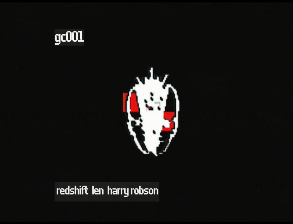 GC001 - Redshift, LEN, Harry Robson | GC Records