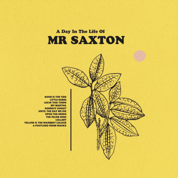 A Day In The Life Of Mr Saxton 2016 | Luke Saxton Archive