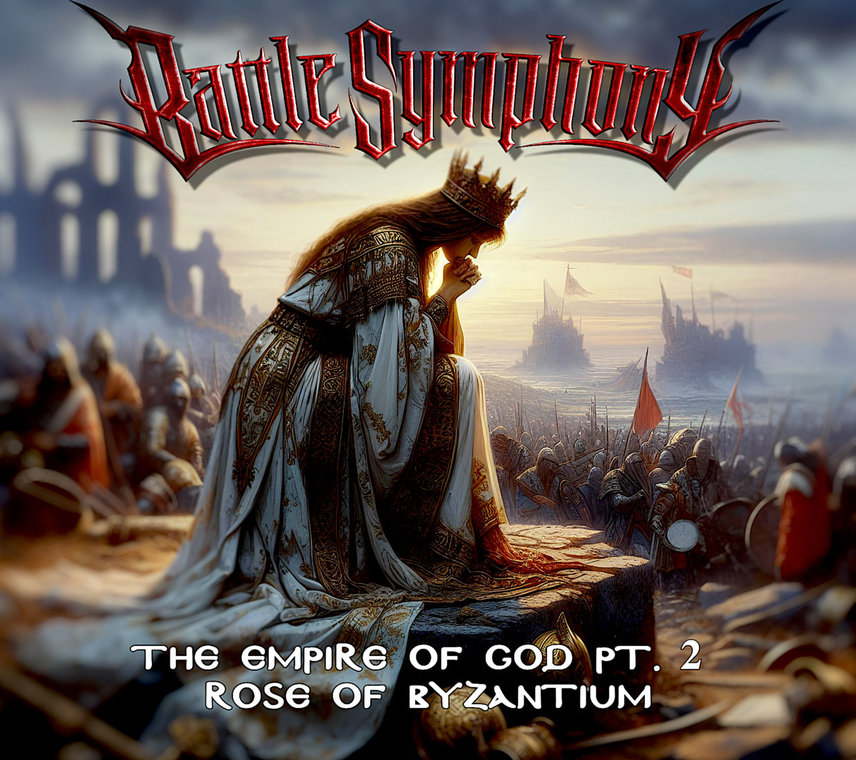 The Empire of God pt. 2 - Rose of Byzantium | Battle Symphony