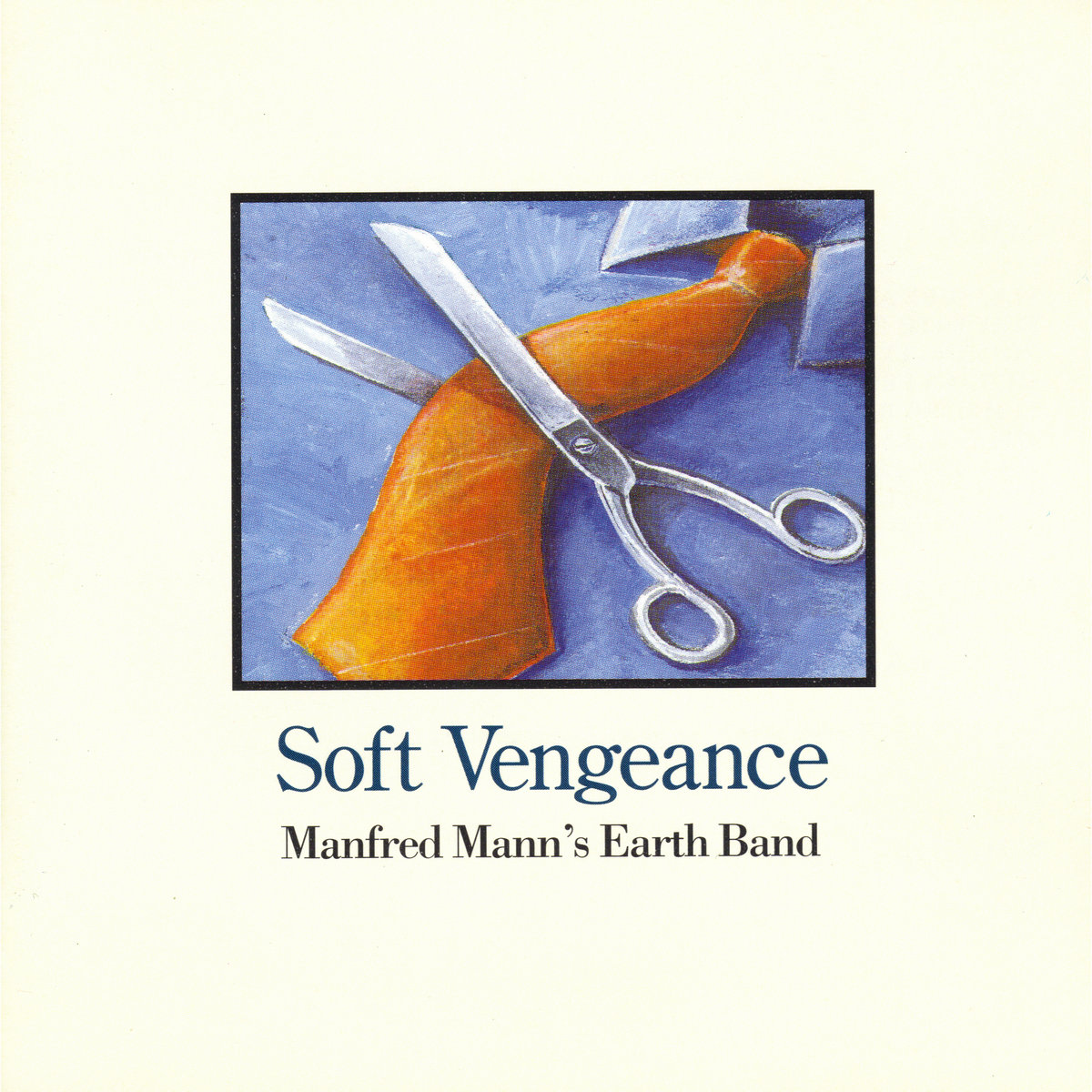 Soft Vengeance | Manfred Mann's Earth Band