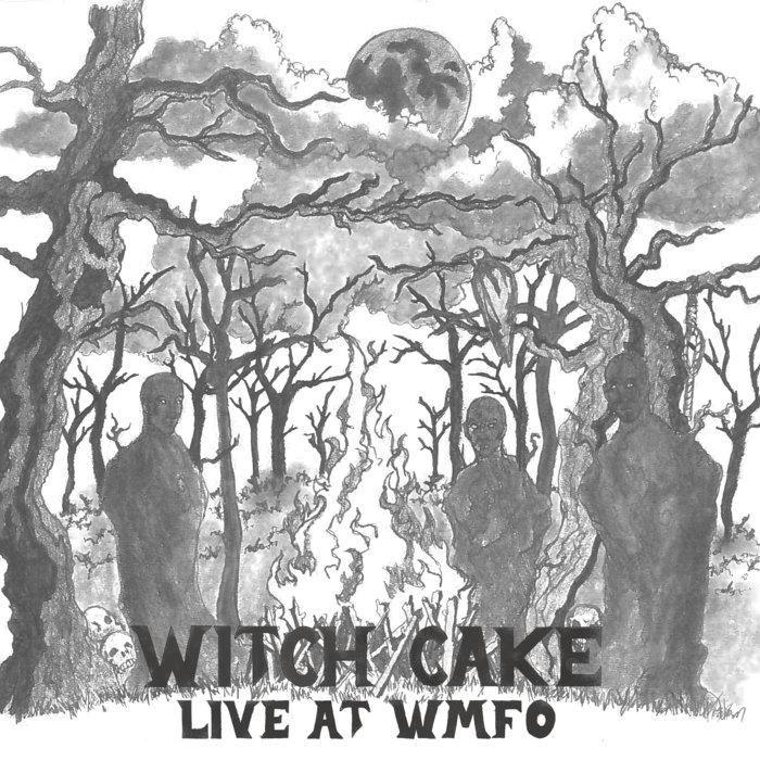 Live at WMFO | Witch Cake