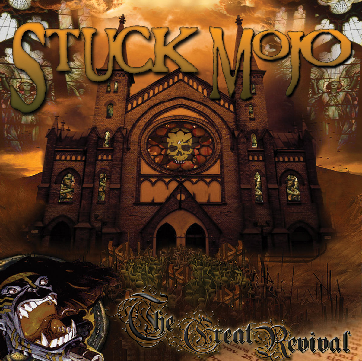 The Great Revival | Stuck Mojo