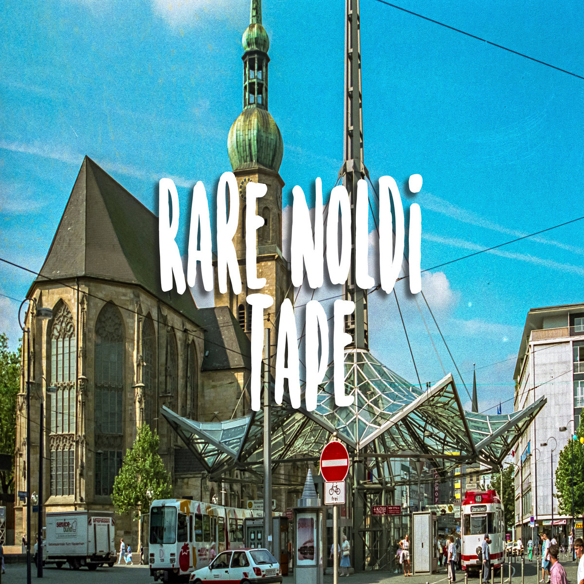 RARE NOLDI TAPE : SEARCHING FOR HAK ARC | Noldi Gang | NOLDI GANG