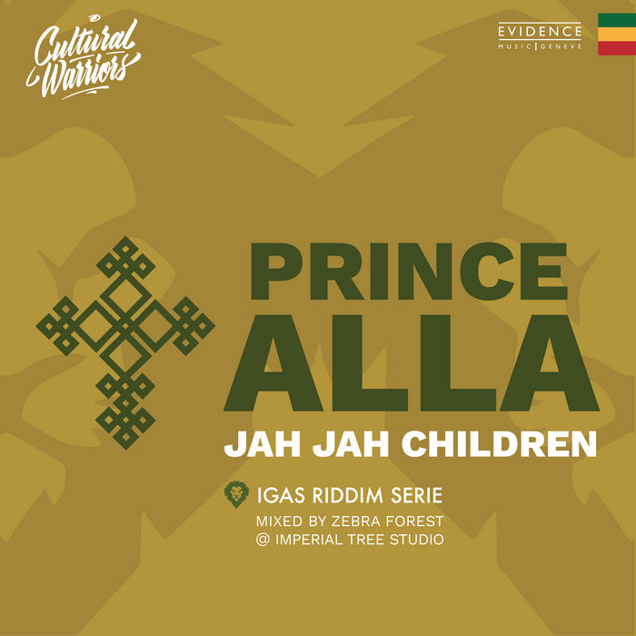 Jah Jah Children - Prince Alla | Prince Alla & Cultural Warriors ... Jah Jah Children - Prince Alla | Prince Alla & Cultural Warriors ...