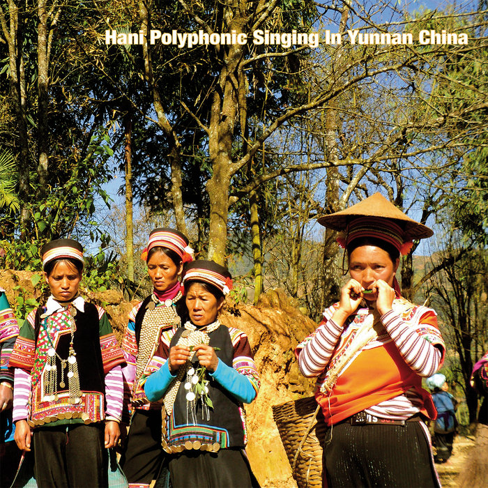 Hani Polyphonic Singing in Yunnan China | Hani from Yunnan China ...