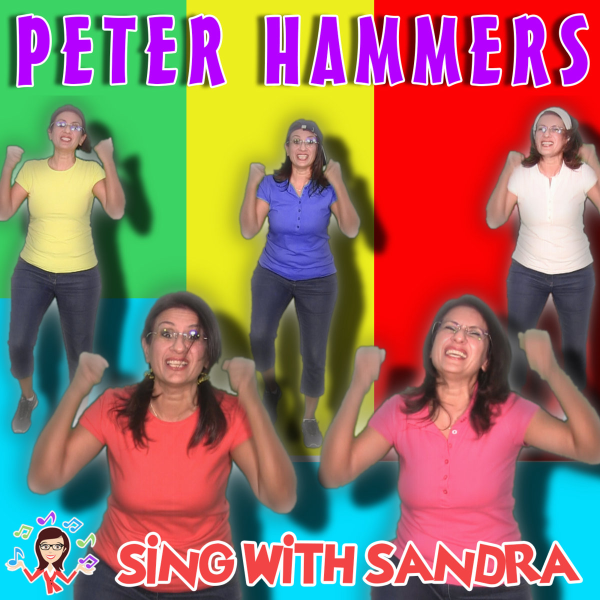Peter Hammers | Sing With Sandra