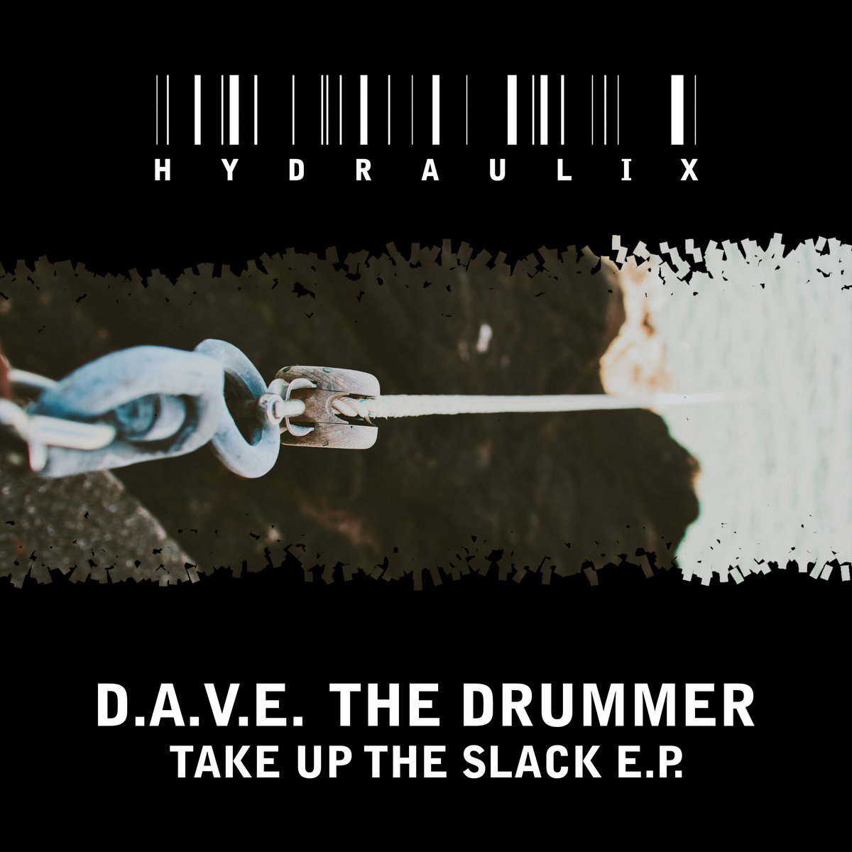 Take Up The Slack E.P. | D.A.V.E. The Drummer | D.A.V.E. the Drummer