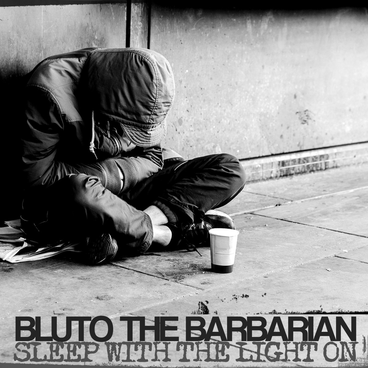 sleep with the light on | Bluto The Barbarian