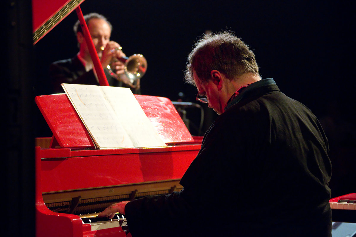 Concert in Romanshorn | Peter Waters & Michael Neff | Michael Neff