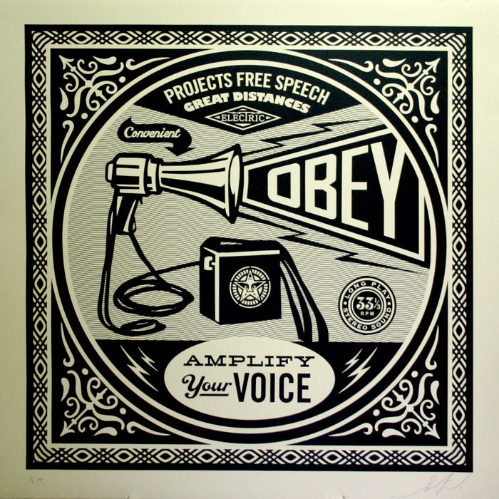 Bullhorn Megaphone | Andrew Boylan