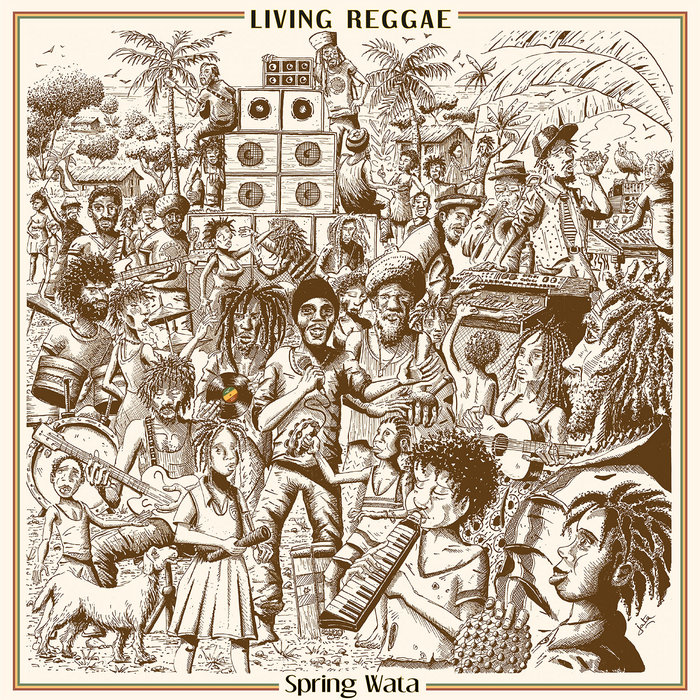Ragga Ragga | Blackboard Jungle