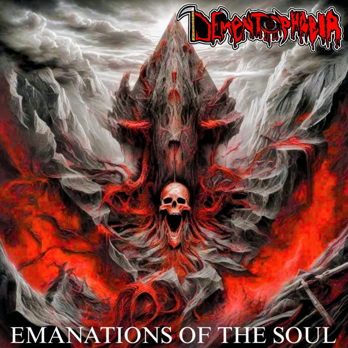 Emanations of the Soul (Full Length Album/2025 Remastered) | Dementophobia