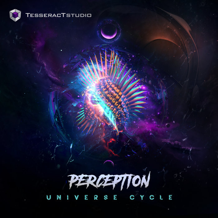 Universe Cycle | Perception | TesseracTstudio