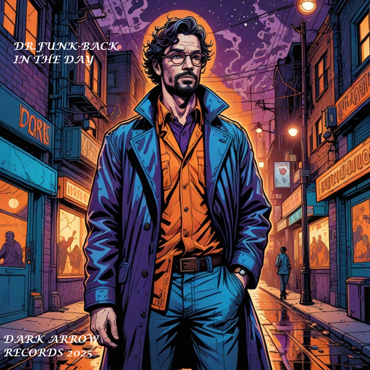 Back In The Day | Dr.Funk | Synthetic Scum