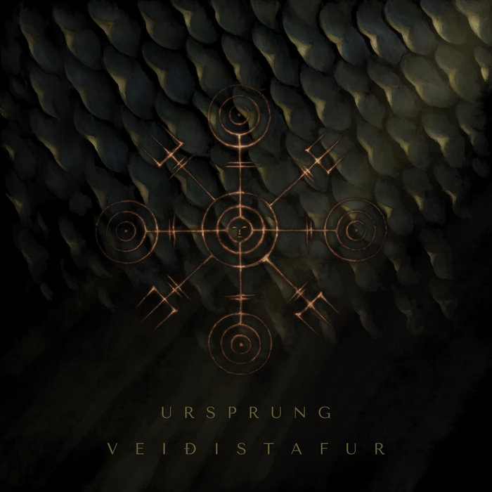 Veiðistafur | Ursprung