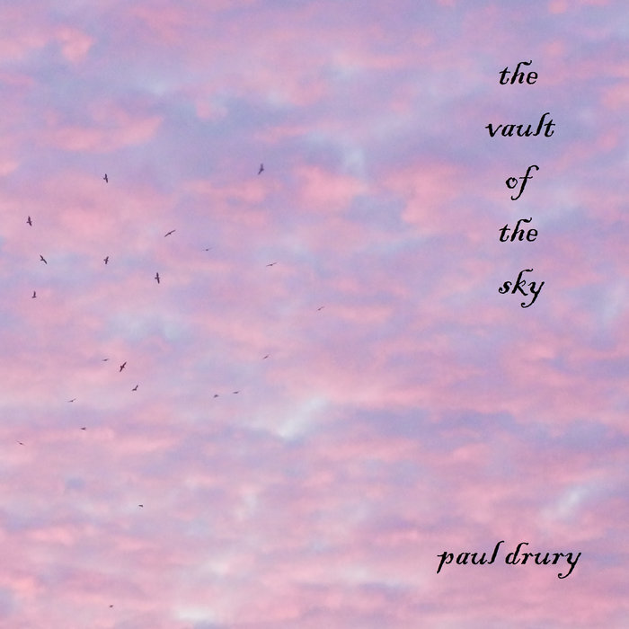 The Vault of the Sky | Paul Drury