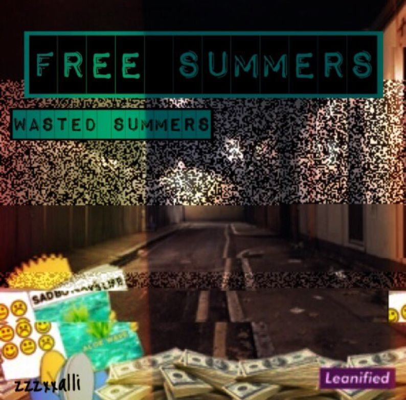 Free Summers | Wasted Summers