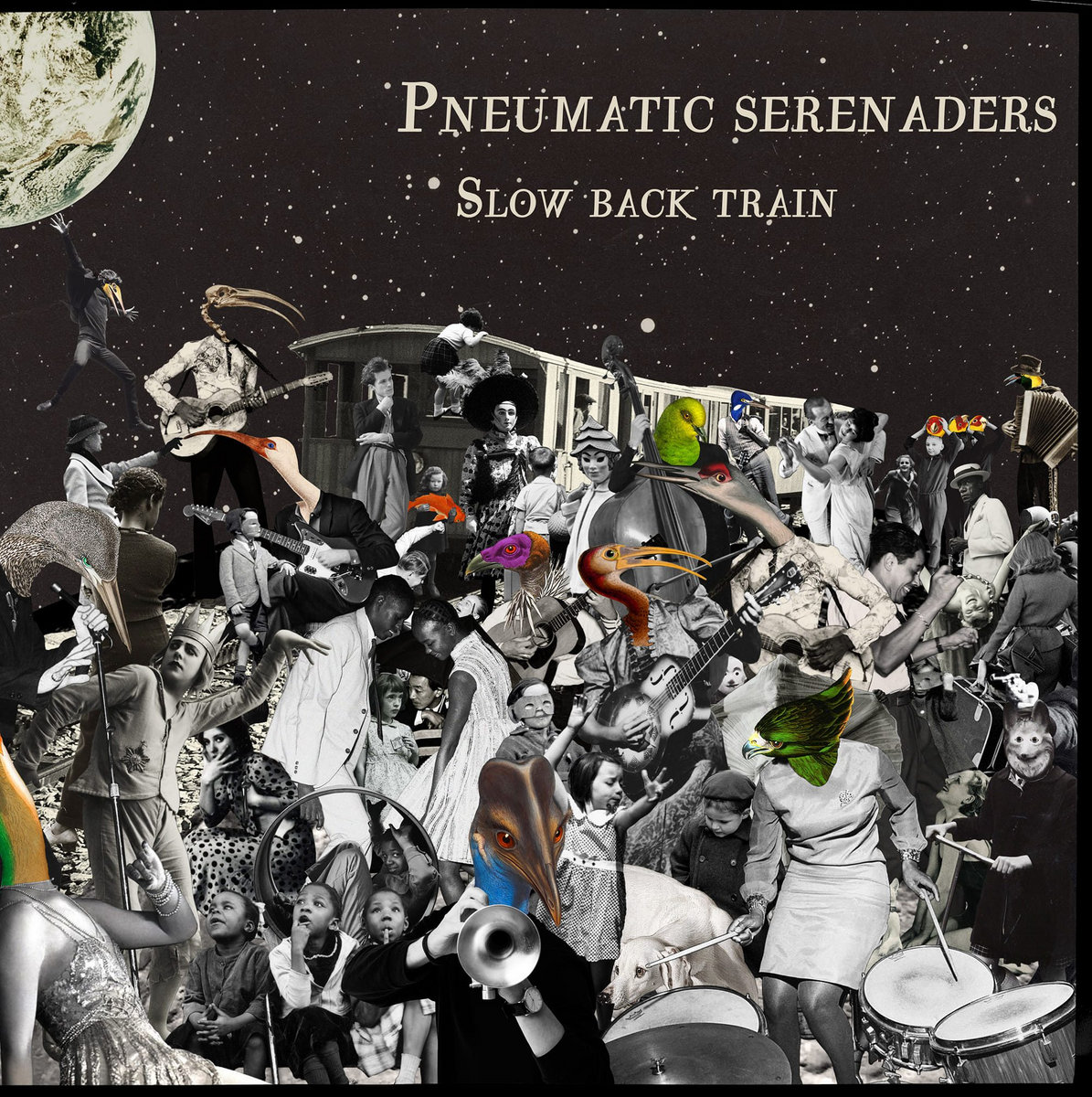 Slow Back Train | Pneumatic Serenaders