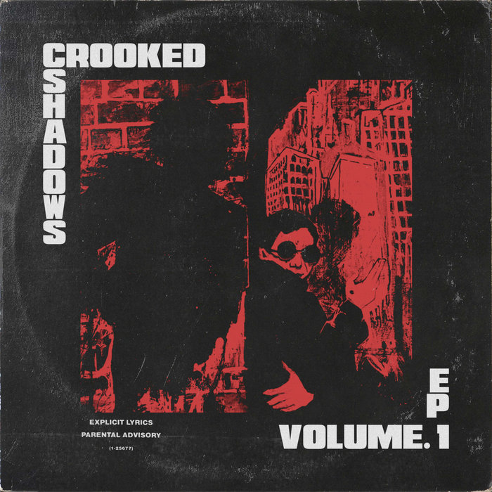 Volume 1 EP | Crooked Shadows