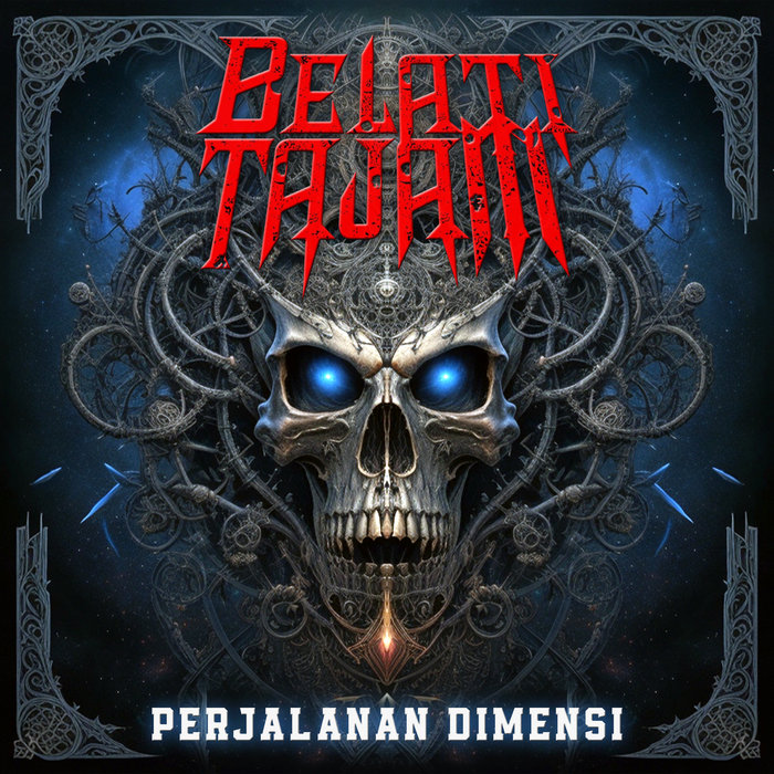 BELATI TAJAM - PERJALANAN DIMENSI | BELATI TAJAM | Sound Danger Records